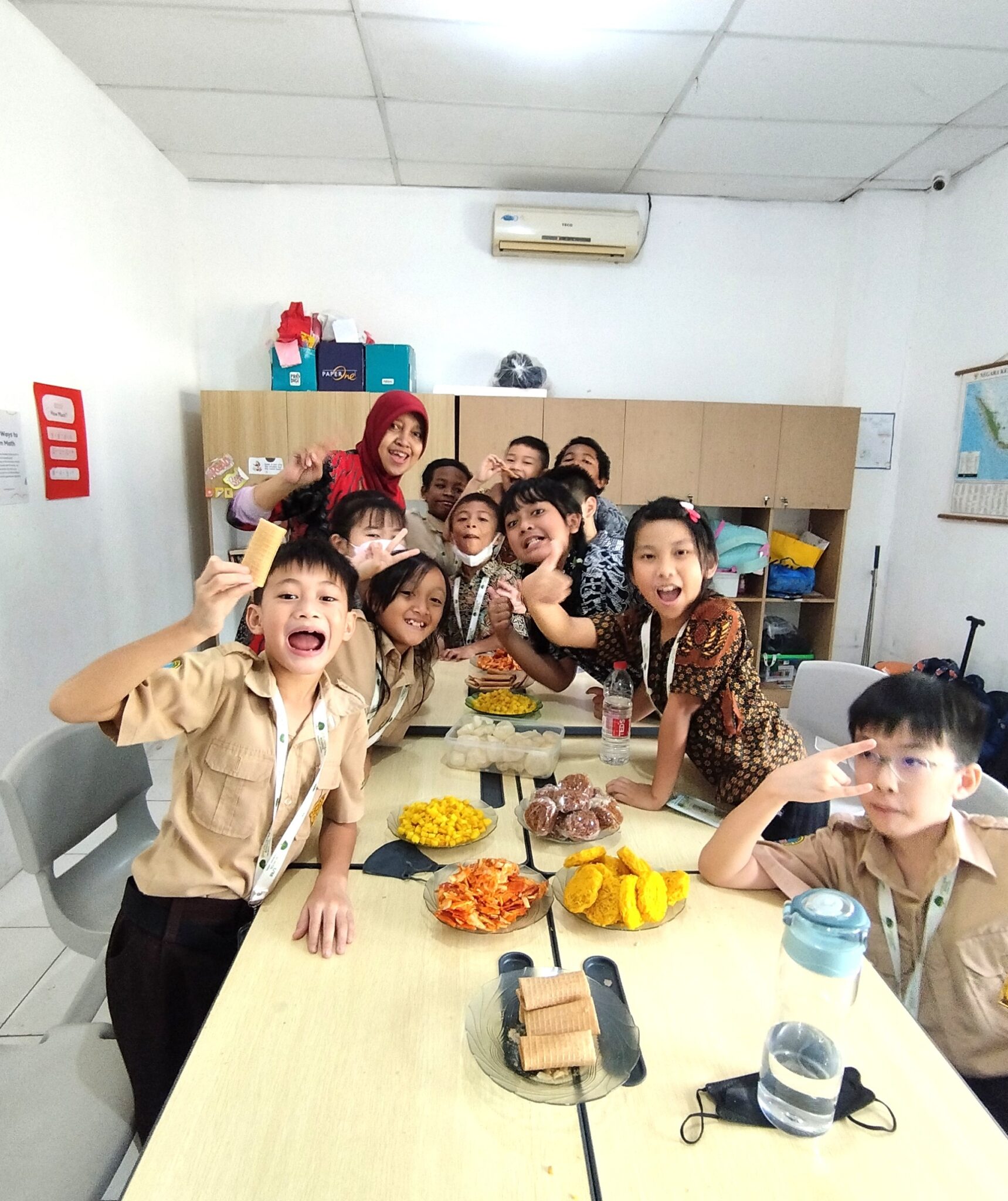 Preschool in Jakarta Garden City | Golden Baby School & Golden Tree School